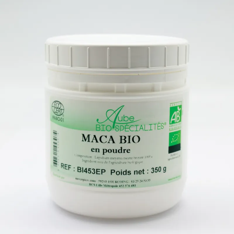 Maca en poudre BIO