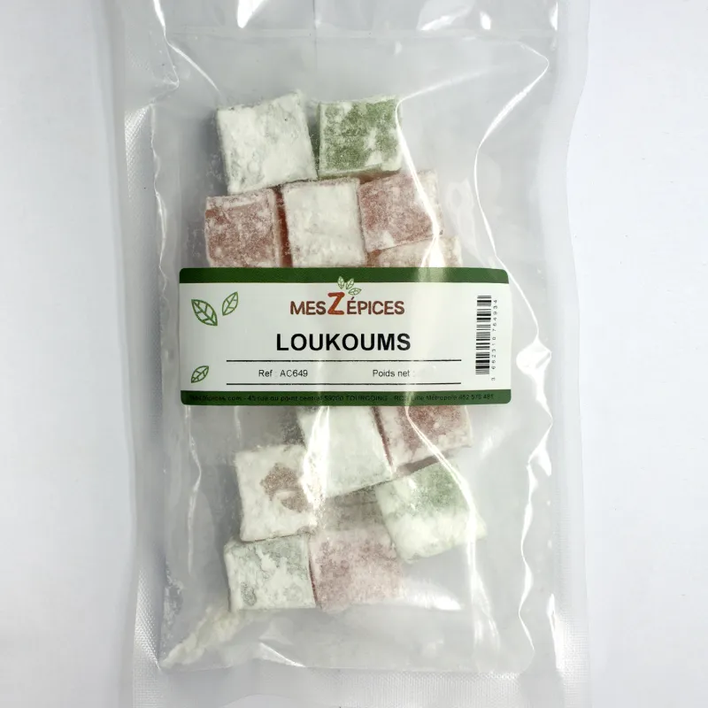Loukoums